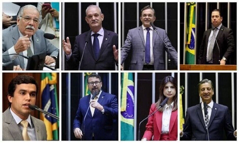 Bancada de MS se divide em votação do PL Antifacção na Câmara ...