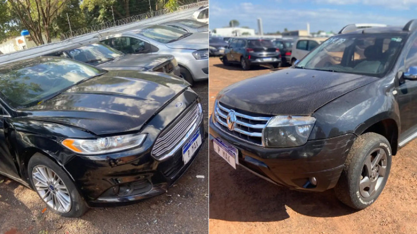 Leilão do Detran-MS tem carros de até R$ 80 mil com lances a partir de ...