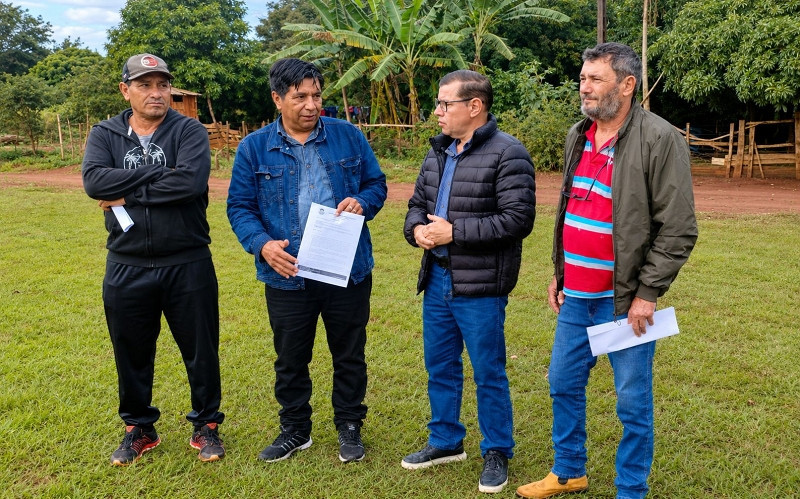 Pedro Pepa articula com deputado Zé Teixeira melhorias para o Campo da ...